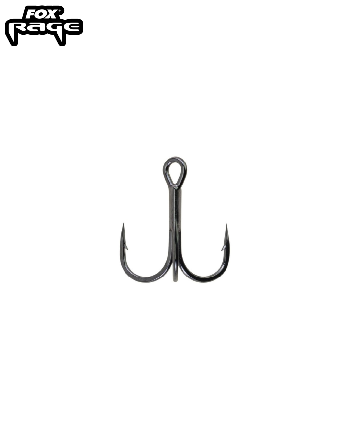 Strike Point® Treble Hooks – Mayfly